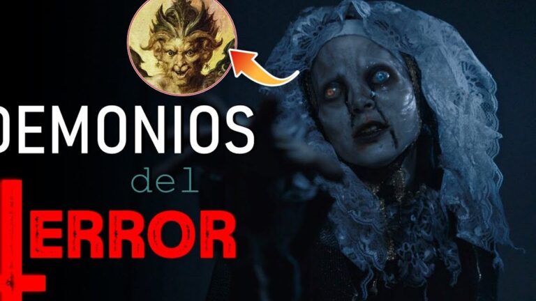 Los 7 demonios más poderosos del infierno