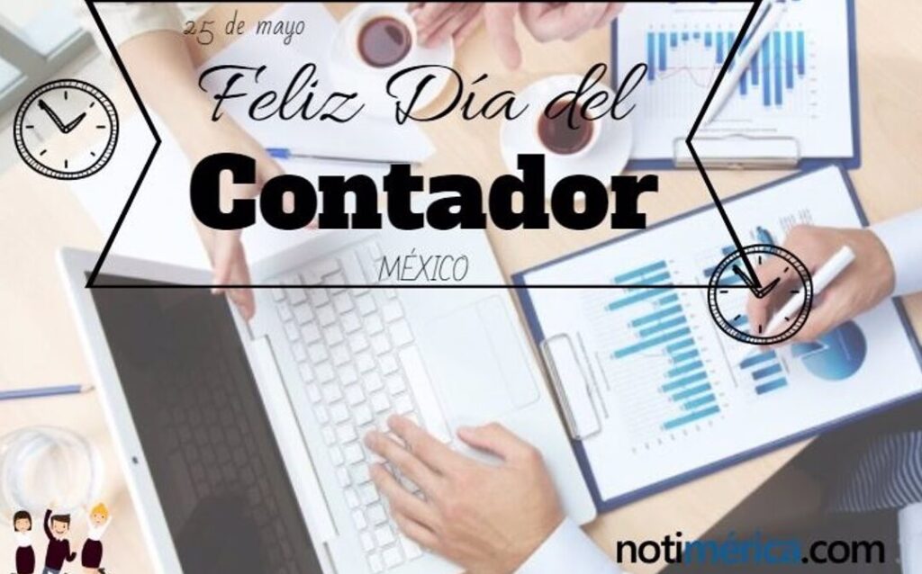 Cuando Se Festeja El Día Del Contador En México