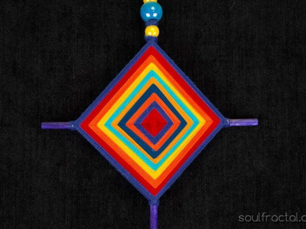 Ojo de Dios: ¿Para qué sirve?